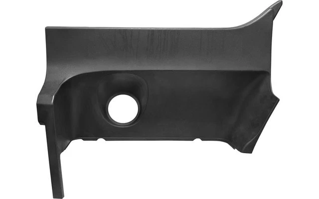 ABDECKUNG TRITTSTUFE LINKS passend für SCANIA R Verkleidung Trittbrett ...