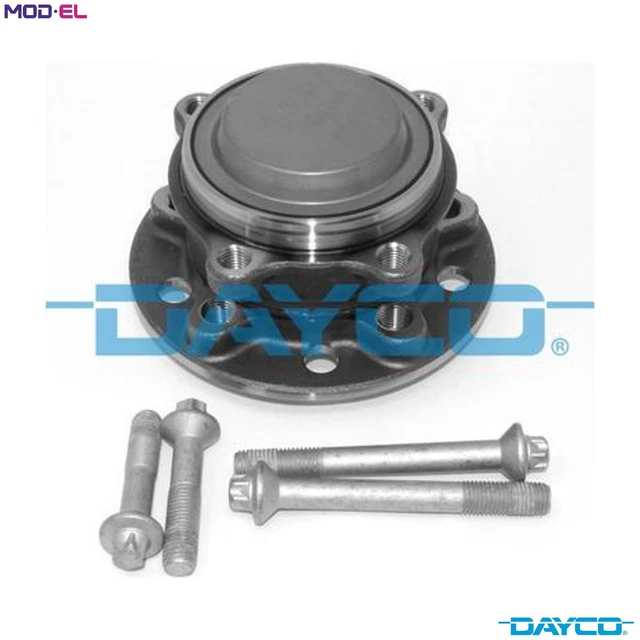 WHEEL BEARING KIT KWD1169 FOR MERCEDES-BENZ C-CLASS/Convertible/T-Model ...