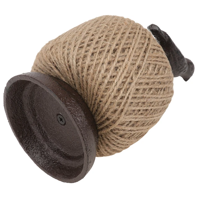 TWINE CREATIVE HOLDER Spool Rope Rack Decorative Bobbin £24.49 ...