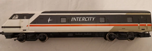 HORNBY MK4 DVT Intercity Swallow R472 £5.00 - PicClick UK