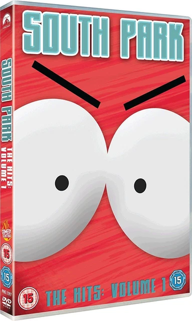 SOUTH PARK - The Hits Volume 1 (DVD) EUR 19,38 - PicClick FR