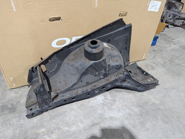 FORD SIERRA MK1 XR4i 3DR COSWORTH RS500 NOS GENUINE FORD OFFSIDE INNER ...