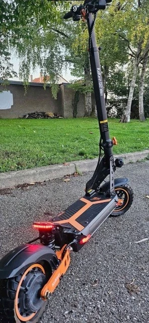 KUGOO G 2 Max £547.30 - PicClick UK