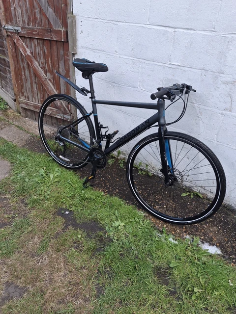 BOARDMAN URB 8.6 urban hybrid bike £210.80 - PicClick UK