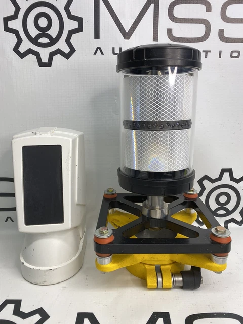 TRIMBLE MT900 MACHINE control Prism GCS900 SPS UTS Somero 3D Profiler ...