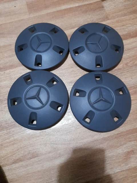 MERCEDES VITO CENTRE caps hub caps wheel covers, 4x, full set £64.99 ...