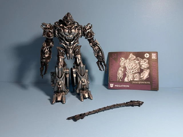 HASBRO TRANSFORMERS STUDIO Series SS-54 MEGATRON Voyager Class EUR 28 ...