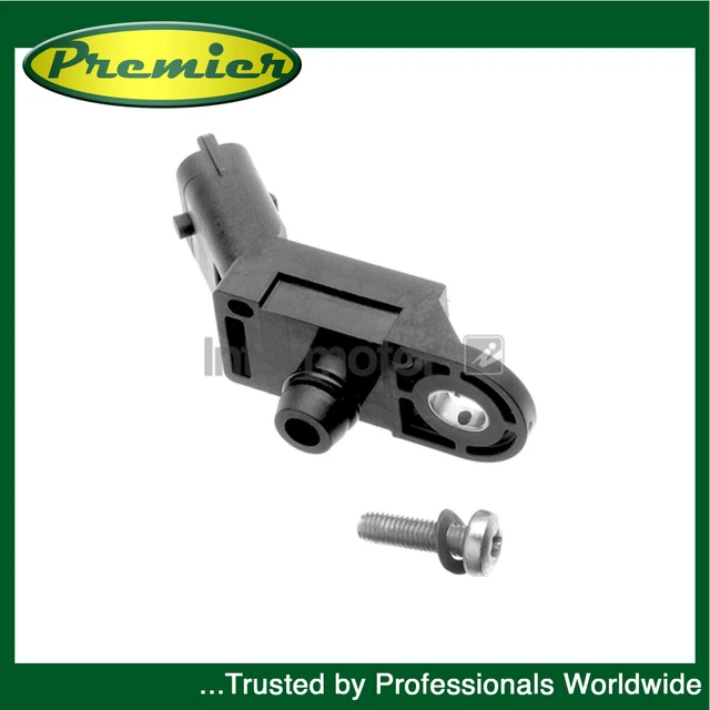 TORQ MAP INTAKE Manifold Sensor Fits Fiat Punto Evo Doblo Grande Punto ...