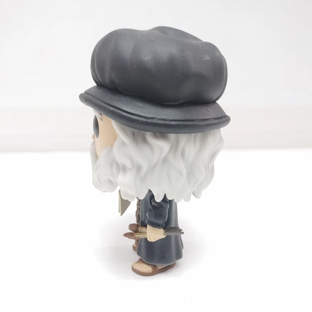 FIGURA FUNKO POP Leonardo Da Vinci 04 [PO228865] EUR 13,00 - PicClick ES