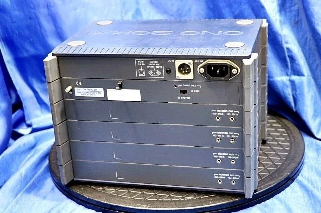 STAZIONE DATI MULTICANALE Ono Sokki DS-0290 DS-2100 DS-0264x4 DS-0295 COSÌ... EUR 862,28 ...