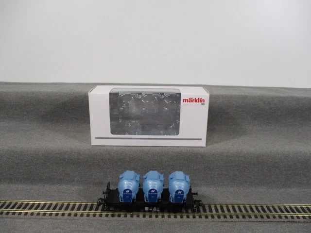 MÄRKLIN SPUR H0 48158 Insider Jahreswagen 2008 in OVP EUR 9,90 ...