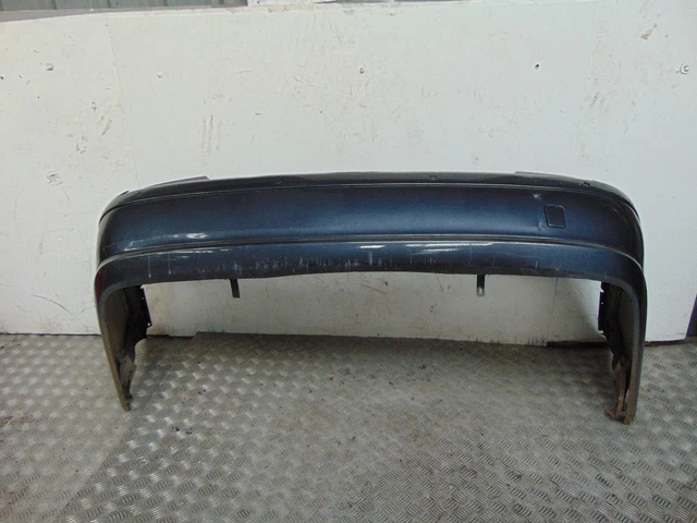 MERCEDES E CLASS W211 Rear Bumper Grey Paint Code 755 2006-2009® £89.99 ...