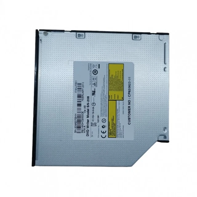 LETTORE REGISTRATORE DI CD DVD Fujitsu Lifebook S752 RW CP620623-01 ...