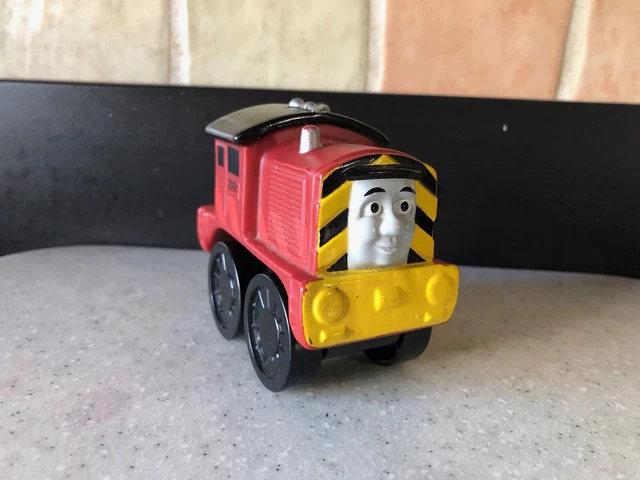 THOMAS THE TANK Engine - Mattel Salty Engine £3.99 - PicClick UK