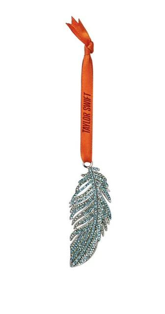 TAYLOR SWIFT - The Life of a Showgirl Feather Ornament EUR 74,00 ...