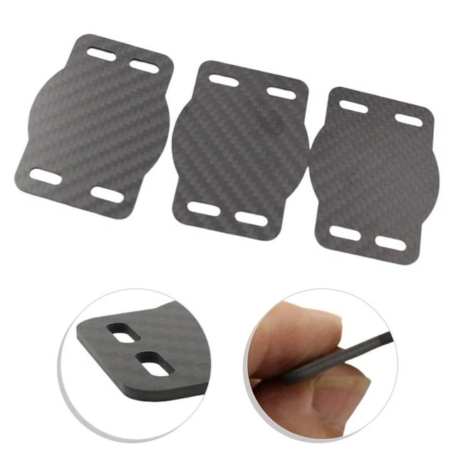 BIKE PEDAL CLEAT Spacer 0.5-2mm For-SPEEDPLAY Replacement Long Short ...