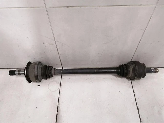 MERCEDES S-CLASS W221 Left Rear Drive Shaft A2213503610 Antriebswelle ...