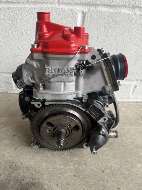 VERY GOOD ROTAX Junior Engine New Cylinder 2026 Spec £924.70 - PicClick UK