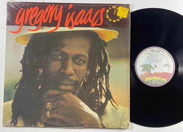 GREGORY ISAACS &NIGHT Nurse GREGORY ISAACS &NIGHT Nurse