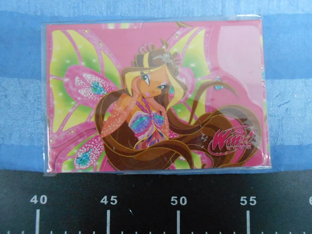 WINX CLUB RAINBOW Biglietto Auguri Letter Writing Card d O16 EUR 9,90 ...