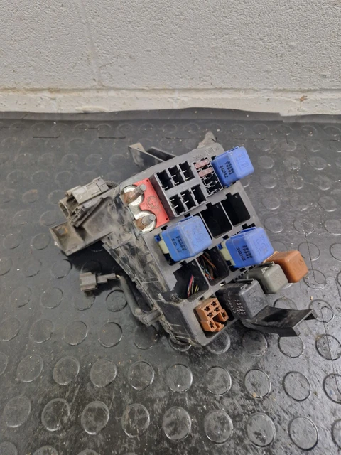 GENUINE NISSAN SKYLINE R33 GTST Fuse / Relay Box £30.00 - PicClick UK