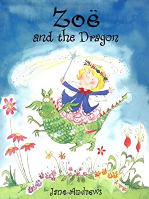 ZOE ET THE Dragon Livre de Poche Jane Andrews EUR 6,12 - PicClick FR