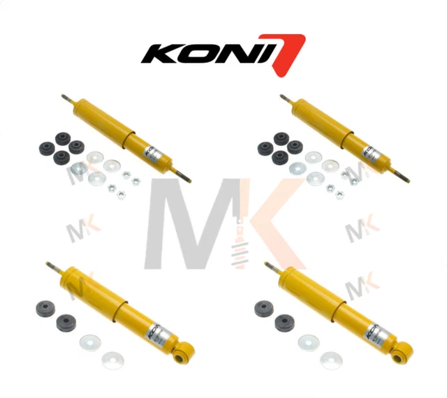 KONI AMORTISSEUR SPORT pour Alfa Romeo Montréal 105 (1972-1979) EUR 501,67 - PicClick FR
