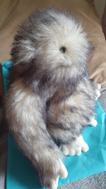 JELLYCAT BRETTI YETI Presale Early Release Bnwt Genuine And Dust Bag £ ...