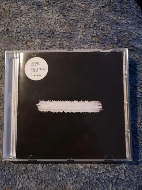 JOHN ELLIS EVOLUTION: Seeds And Streams CD, Contemporary Jazz EUR 8,96 ...