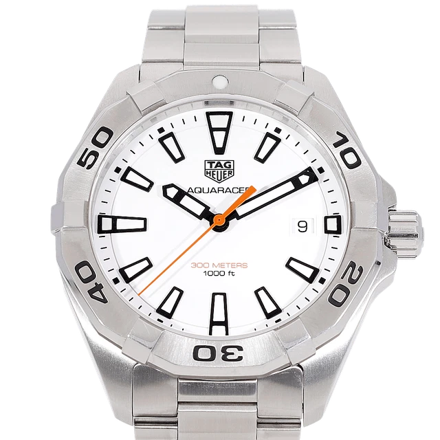 TAG HEUER AQUARACER Quartz - WBD1111.BA0928 - 2021 - Acier inoxydable ...