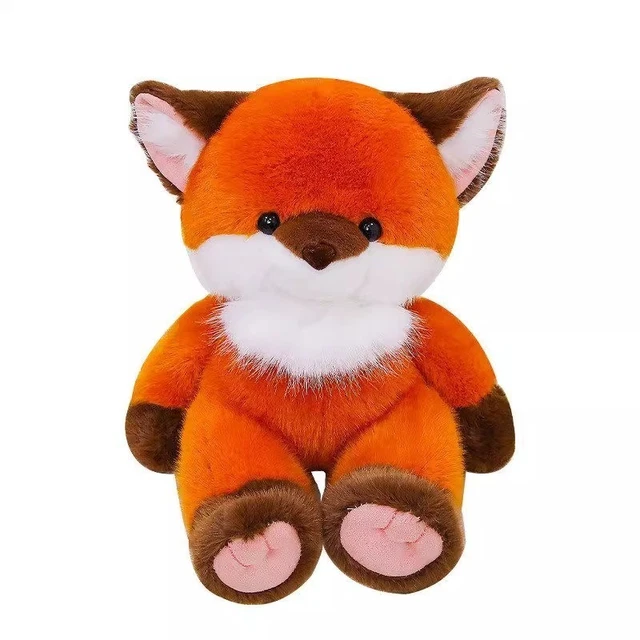 CARTOON PLUSH TOY With Pp Cotton Filling For Kids Birthday Gift And ...