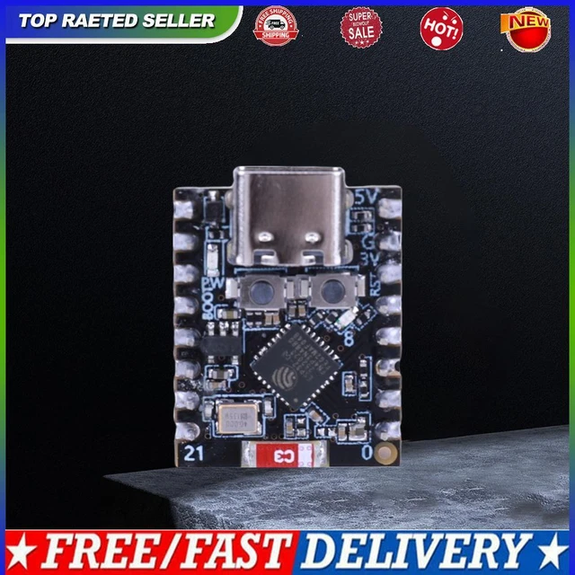 ESP32-C3 DEVELOPMENT BOARDS ESP32 C3 SuperMini Development Boards for ...