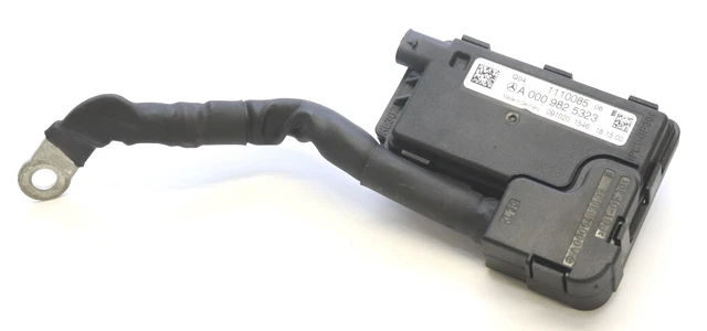 MERCEDES C-KLASSE W205 Mopf A0009825323 Batterie-Abschaltrelais ...