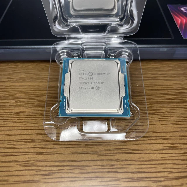 SECOND-HAND INTEL CORE I7 11700 2.5Ghz Normal Animation $741.33 ...