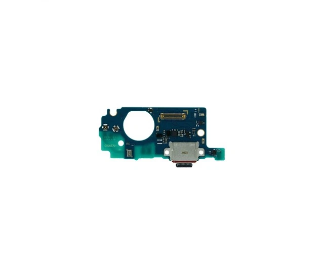 PLAQUE CONNECTEUR DOCK Port de Recharge Et Microphone Pour Samsung ...