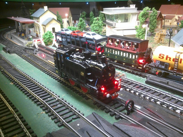 TRAIN ELECTRIQUE - Locomotive SNCF 708 JOUEF N° 8 - HO 1/87 EUR 38,00 ...