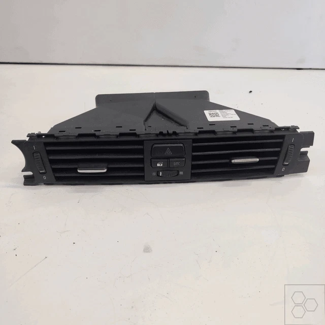 64229130458 AÉRATEUR CENTRAL pour BMW SERIE 3 (E90 E91) 0i xDrive SW ...