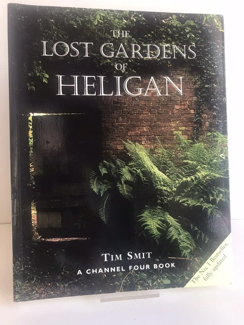 SIGNED &THE LOST Gardens of Heligan" by Tim Smit - paperback £9.99 ...