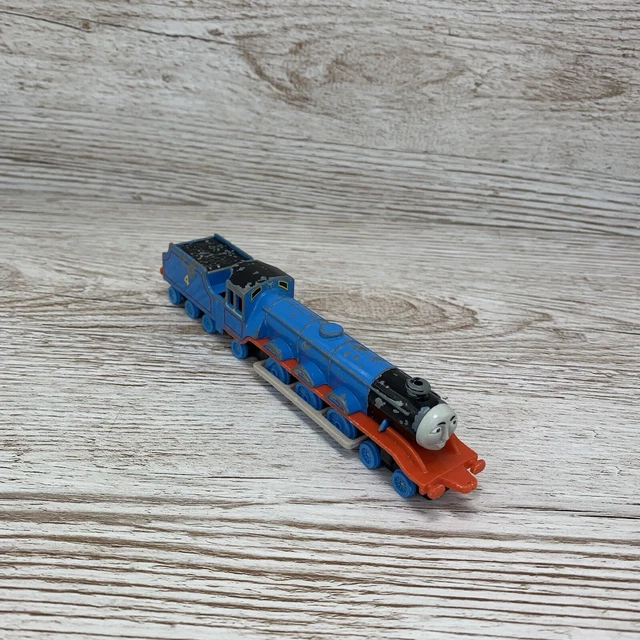 GORDON ERTL THOMAS The Tank Engine & Friends 1989 pressofusione vintage ...