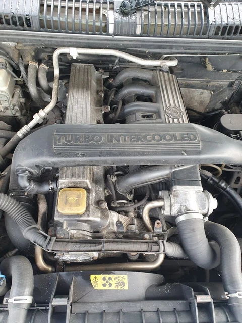 RANGE ROVER P38 diesel engine 95000 £850.00 - PicClick UK