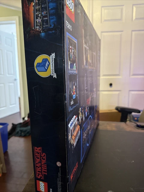 LEGO STRANGER THINGS: The Upside Down (75810) $1,100.00 - PicClick CA