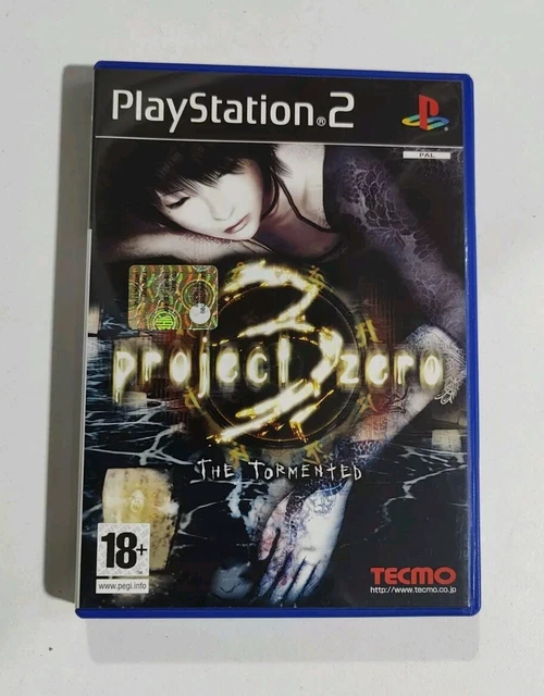 PS2 PROJECT ZERO 3 - Pal Italiano Disco Nuovo Per Playstation 2 ...
