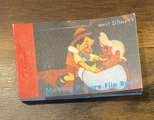 vintage-walt-disney-s-pinocchio-moving-picture-flip-book-8-70-picclick