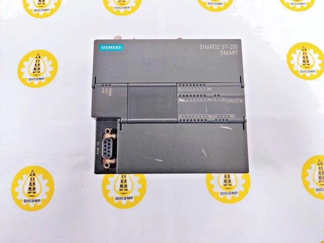 Siemens Simatic S7 200 Smart FOR SALE! - PicClick