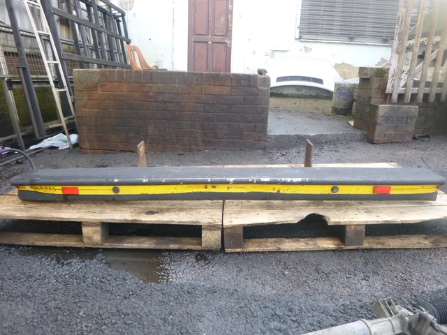 RENAULT MASTER VAUXHALL Movano Interstar Mk2 Rear Safe T Bar Step 1997 ...