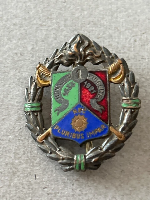 INSIGNE MILITAIRE LEGION Etrangere 1 er REC (réf 138) EUR 10,00 ...