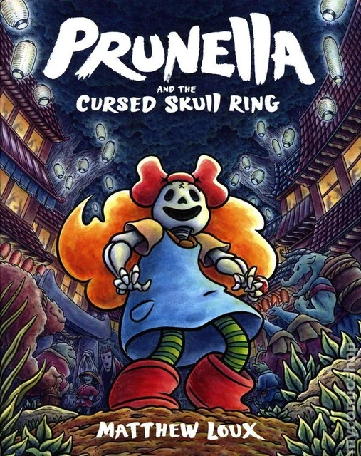PRUNELLA AND THE Cursed Skull Ring HC #1-1ST NM 2022 Stock Image £2.52 ...