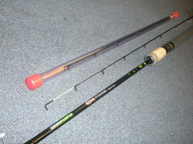 BROWNING CK CARP F1 Wand 8' Feeder Rod 2-4lb Fishing tackle £59.99 ...