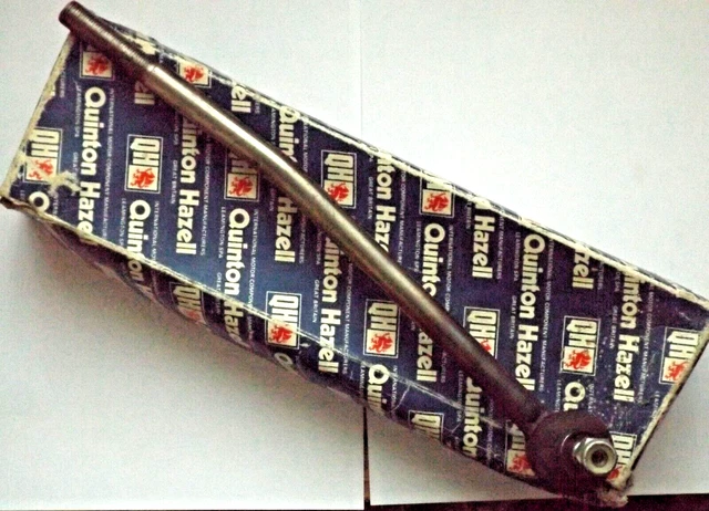 AUSTIN A60 RANGE MORRIS OXFORD MG MAGNETTE RILEY WOLSELEY Track Rod End ...