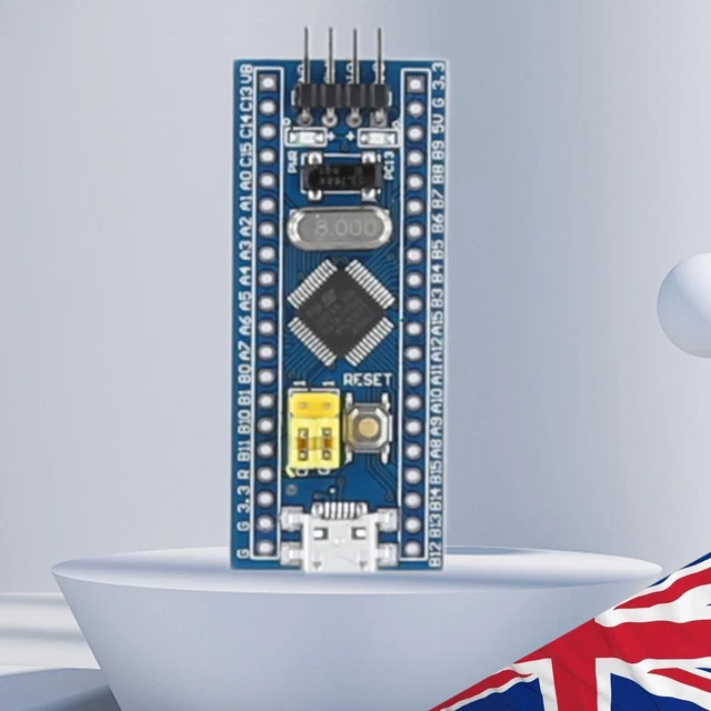 STM32F103C8T6/C6T6 MINIMUM CORE Learning Board ARM STM32 ARM ...